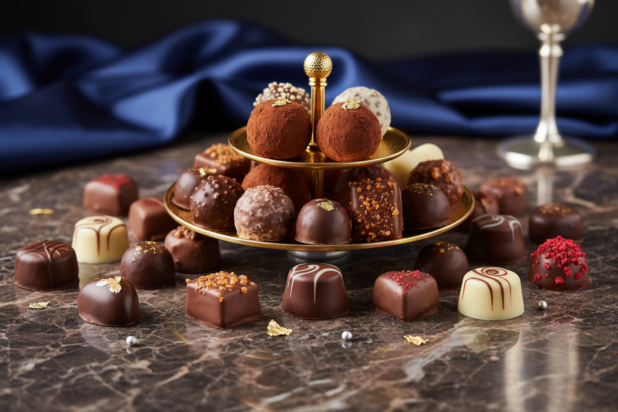Exquisite Chocolates – Truly Foodie