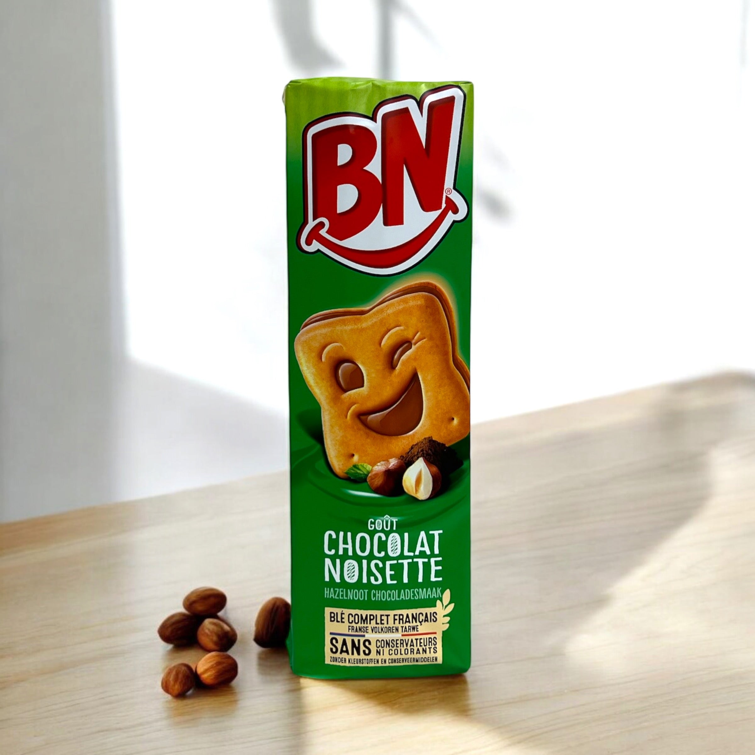 BN Chocolate Hazelnut Cookies, 10 oz – Truly Foodie