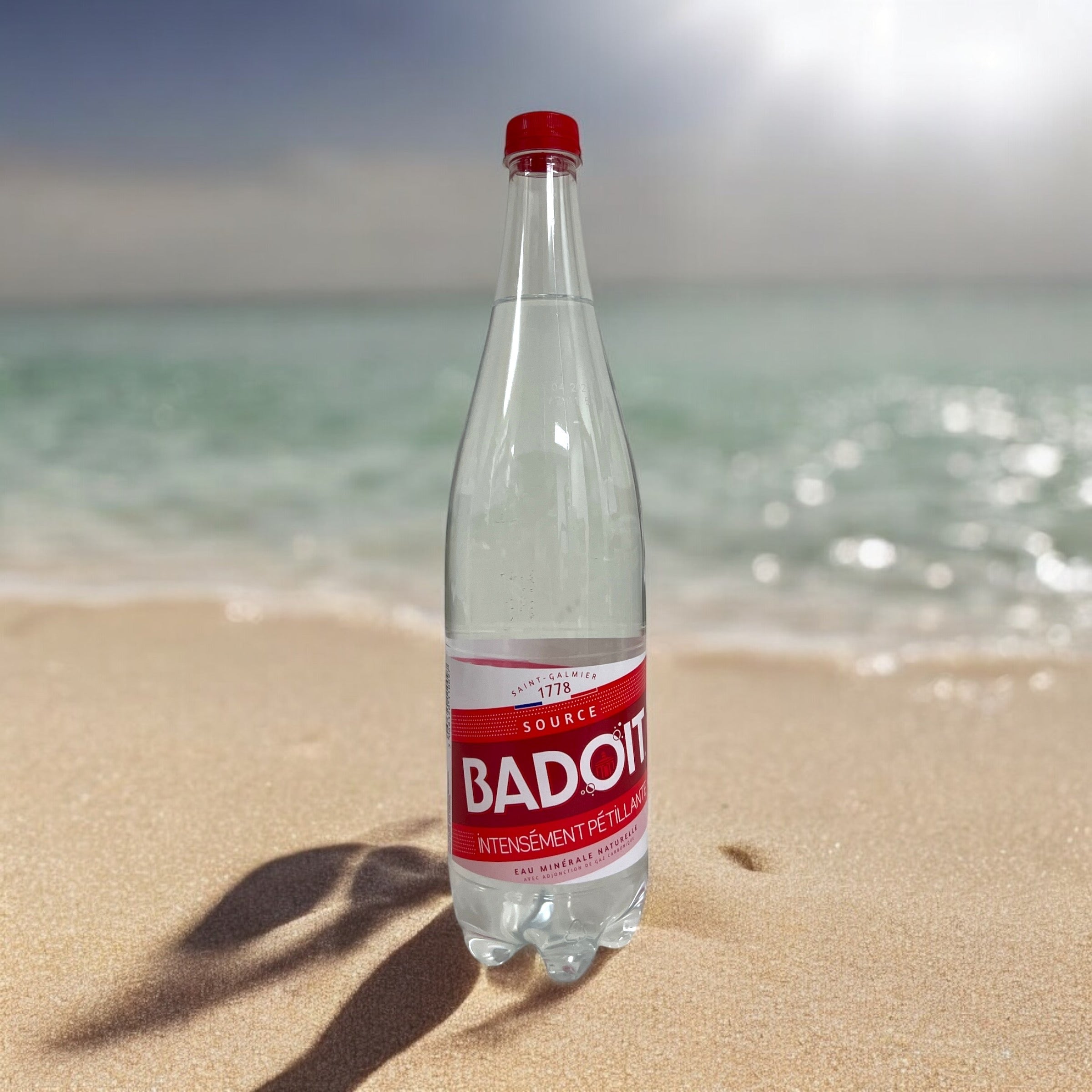 Badoit Intense Bubbles Sparkling Mineral Water 1L Single – Truly Foodie
