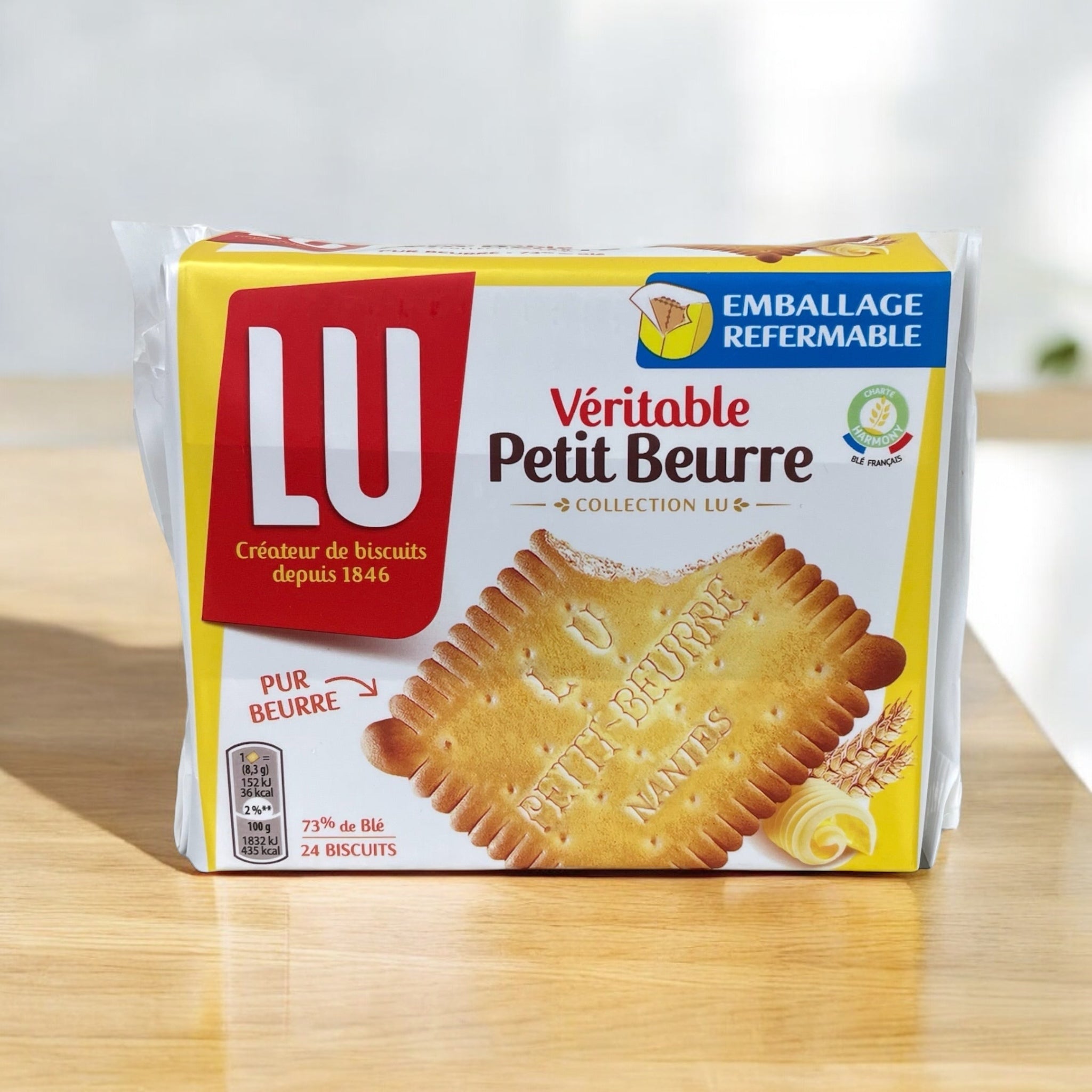 LU Petit Beurre Biscuits, 200g (7oz) – Truly Foodie