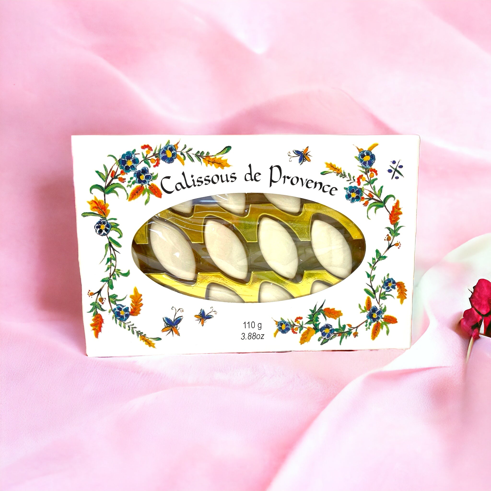 Maffren Mini Calissons Provence 3.9 oz (110g) – Truly Foodie