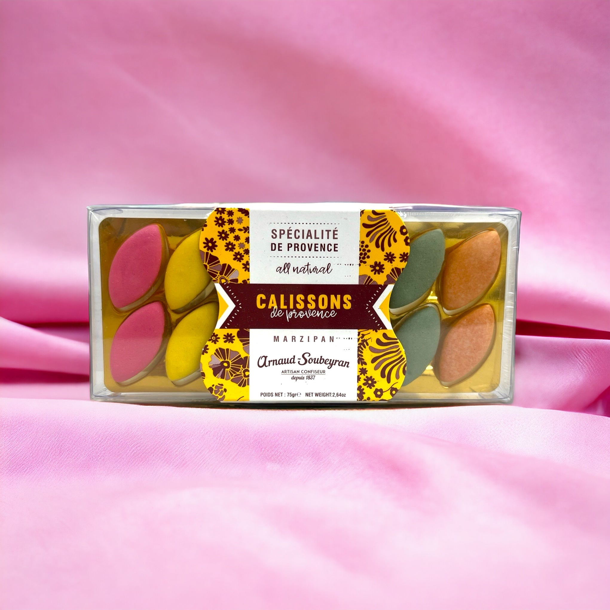 Calissons de Provence in 5 Flavors – Truly Foodie