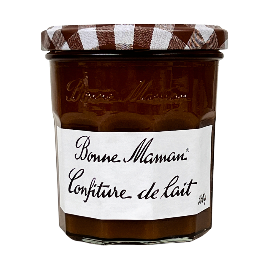 Bonne Maman Milk Jam, 13 oz (370 g) – Truly Foodie