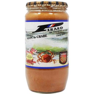 Pérard French Crab Soup 28.7 oz – Truly Foodie